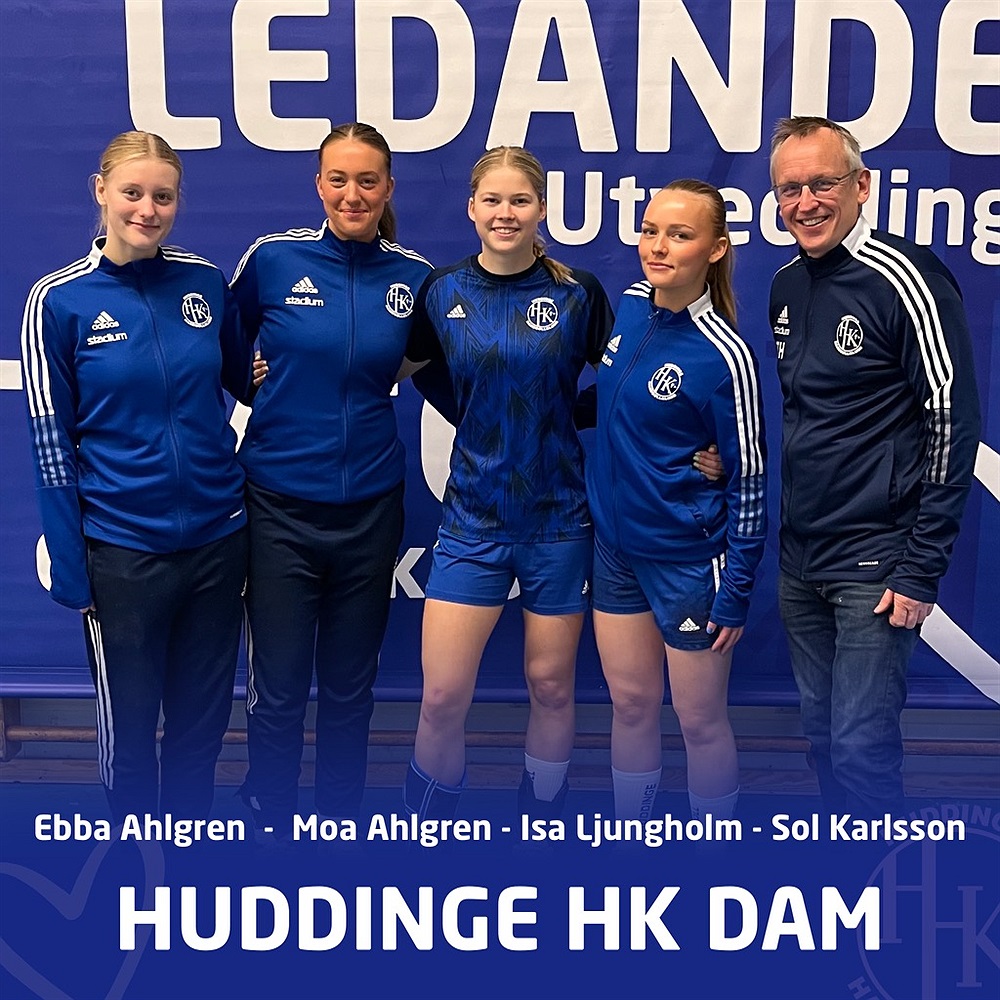 ISA LJUNGHOLM, SOL KARLSSON MOA OCH EBBA AHLGREN SKRIVER PÅ FÖR ...