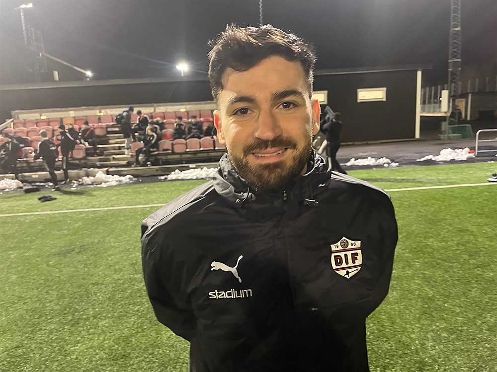 Uppsnack: Säsongens första match / Dagsbergs IF - Fotboll - Herrar ...