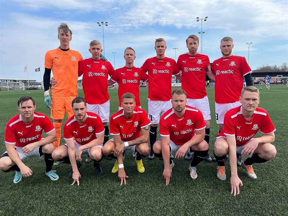 Dagsbergs IF - Fotboll - Herrar Division 4 - Svenskalag.se