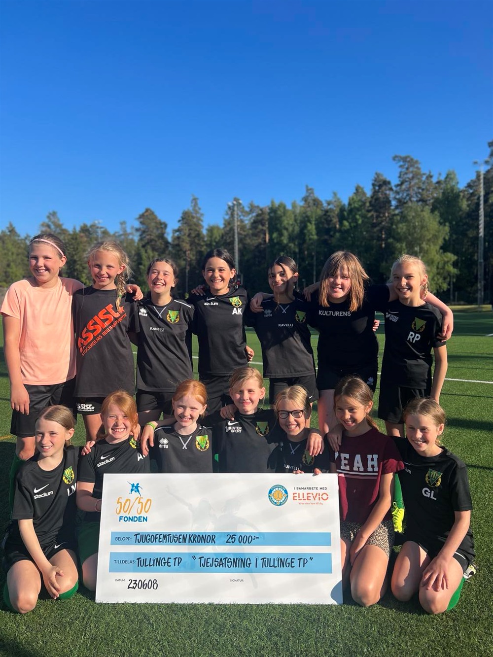 Tullinge TP FK - Svenskalag.se