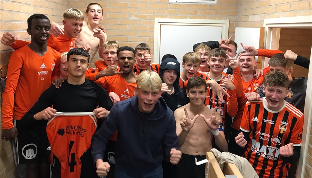 Kristianstad FC - P17 - Svenskalag.se
