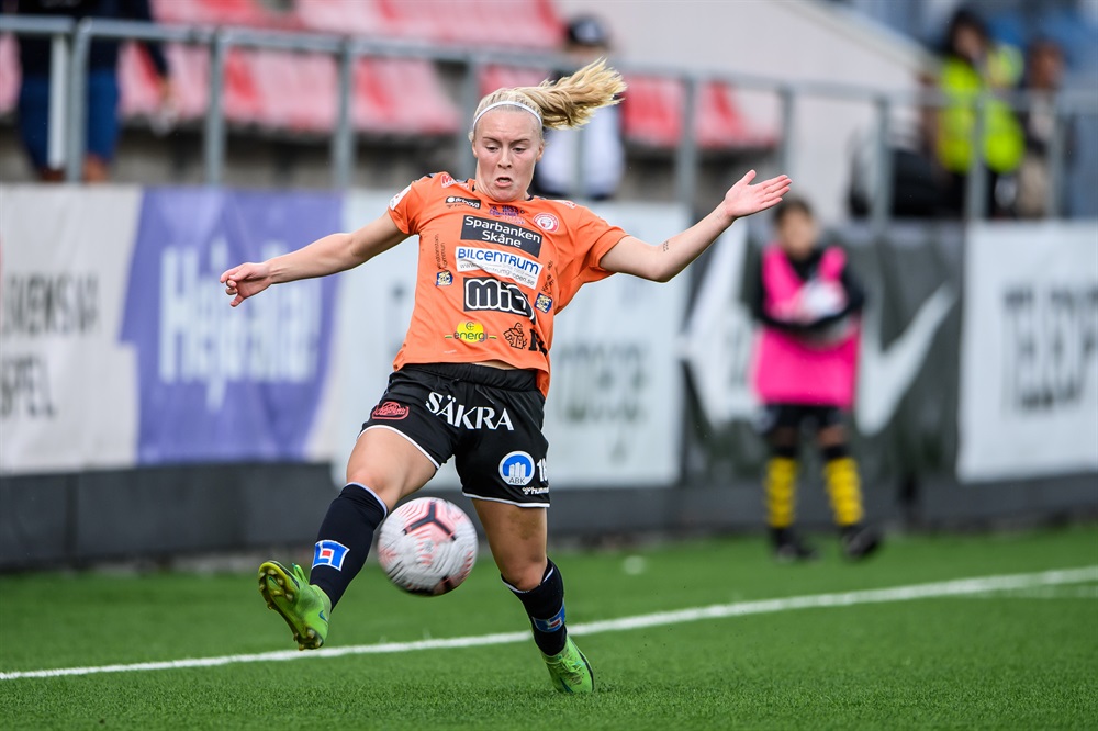 Nyförvärv! Välkommen Jutta Rantala! / Vittsjö GIK - Fotboll ...