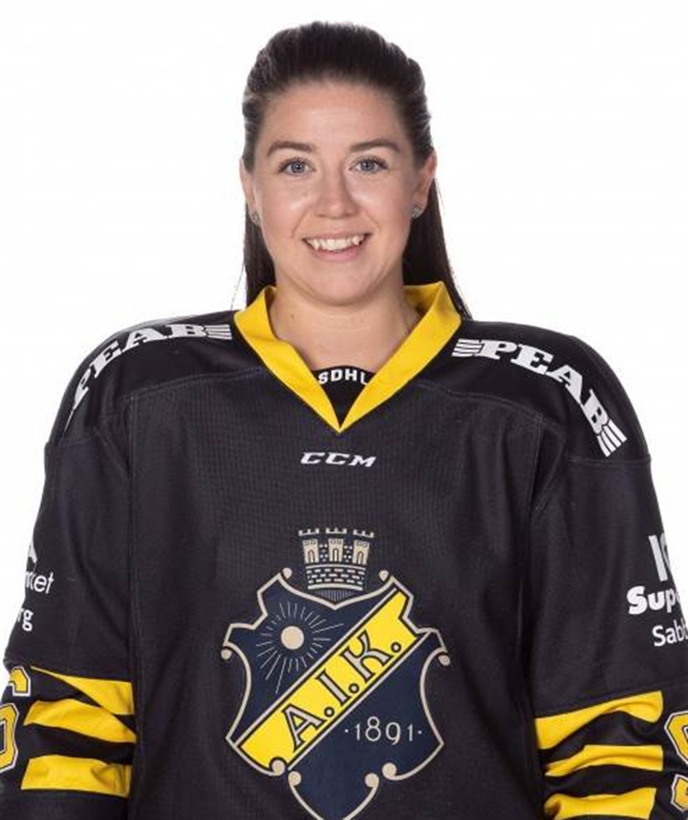 Första nyförvärvet presenteras, Husak-Asp är klar! / Haninge Anchors HC - A-lag Dam - Svenskalag.se