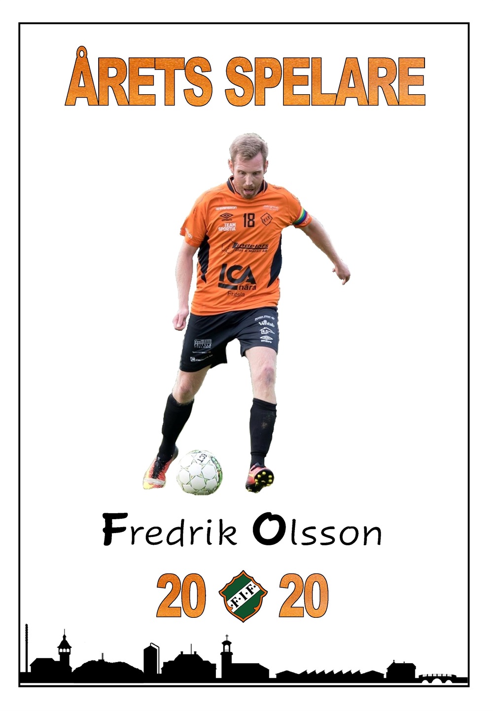 Fritsla IF - Fotboll - Senior - Svenskalag.se
