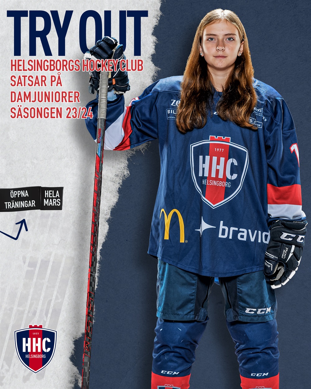 HHC satsar på damjuniorer till nästa säsong! / Helsingborgs HC - Svenskalag.se