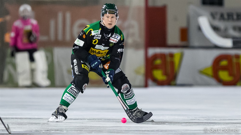 Frillesås BK - Hammarby IF Bandy / Frillesås BK - Herr - Svenskalag.se