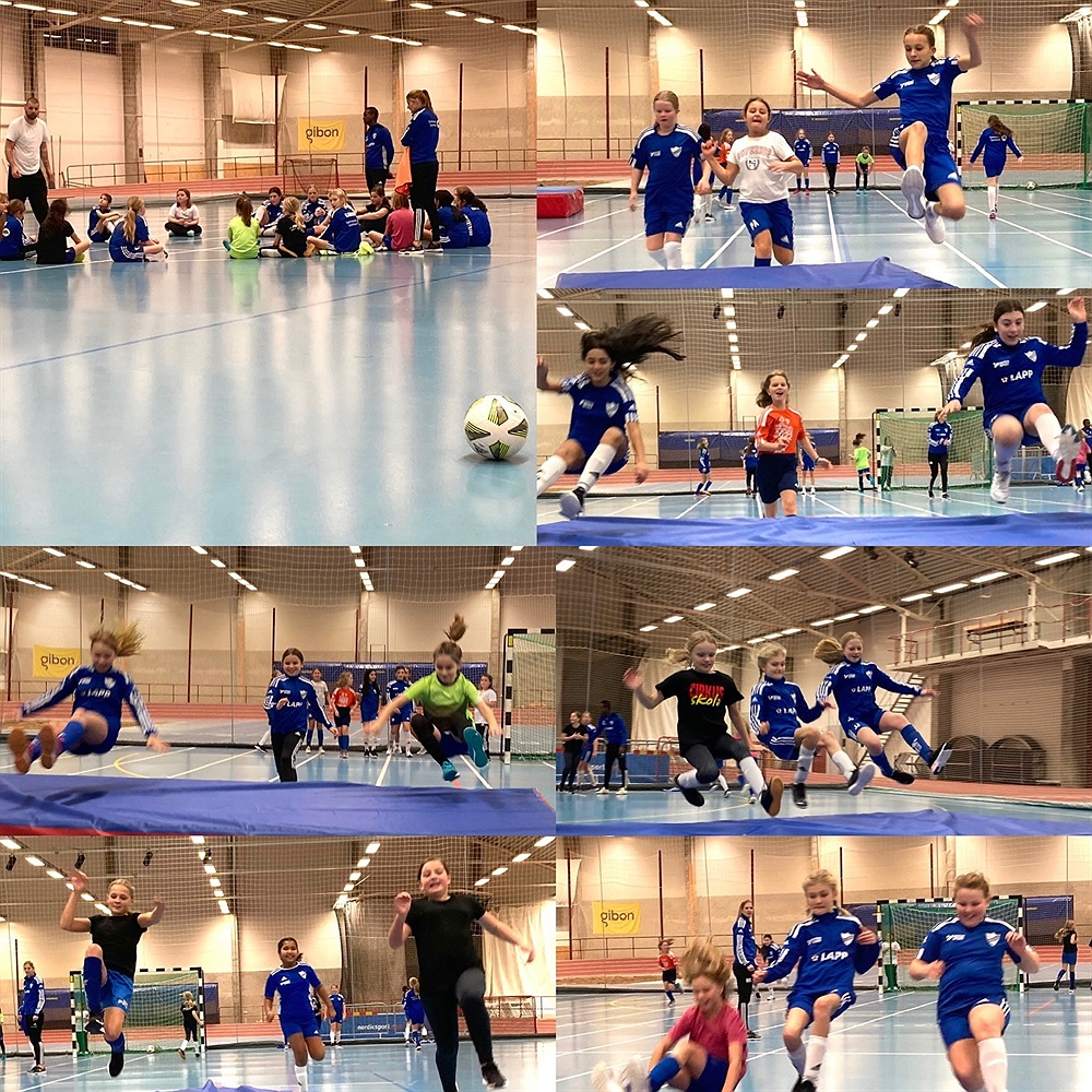 Fullt ös mot säsongen 2023! / IFK Nyköping - Fotboll - F11/12 ...