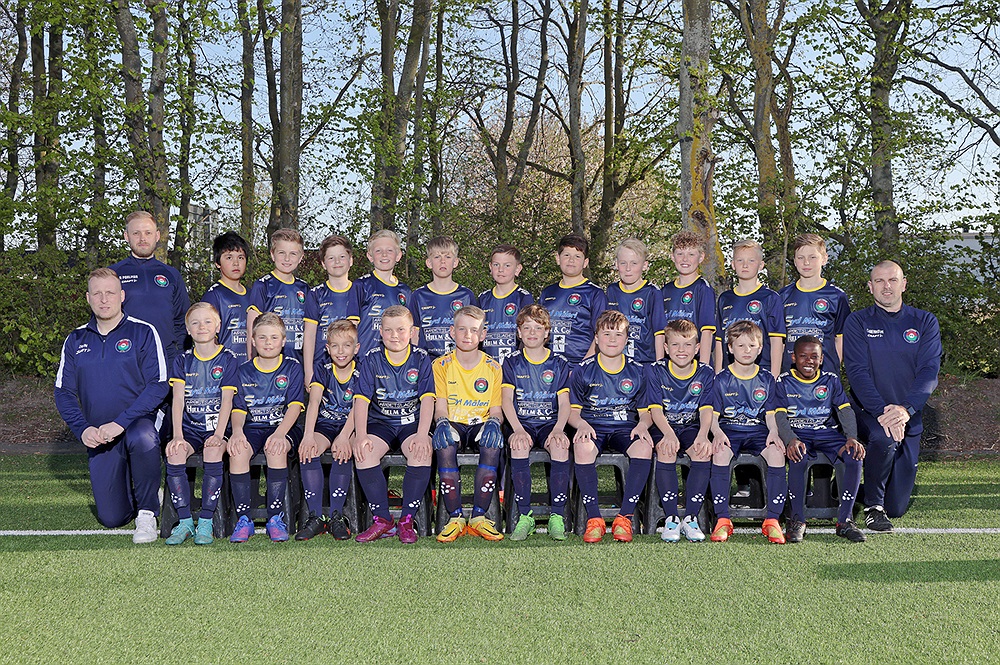 FC Trelleborg - PF12 - Svenskalag.se