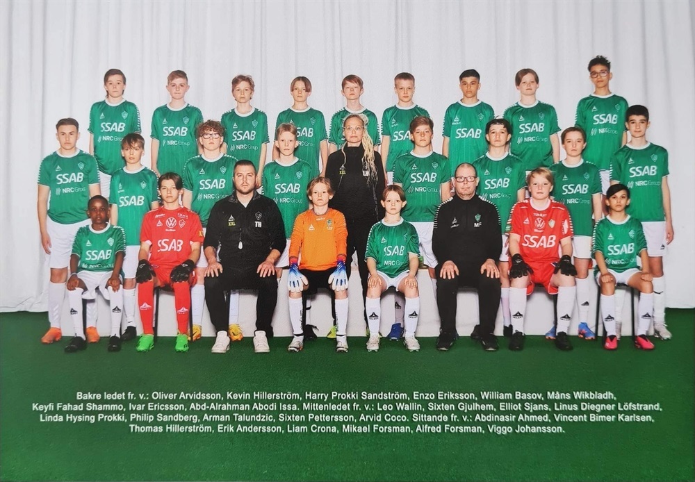 IK Brage - P13 - Svenskalag.se