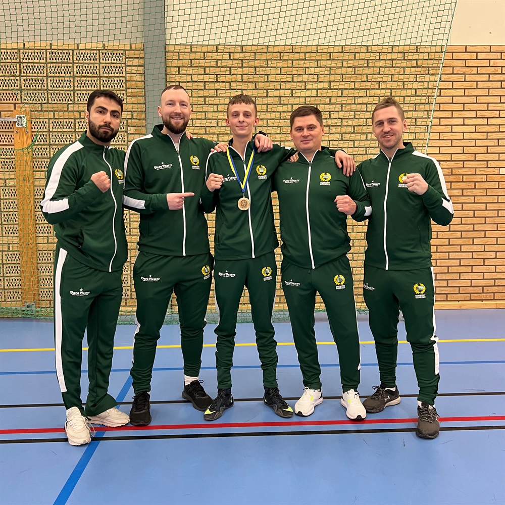 Hammarby IF Boxning - Matchboxare - Svenskalag.se