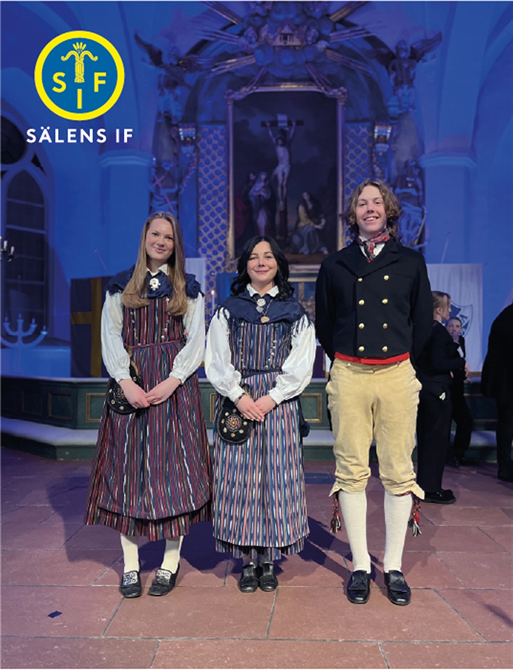 Kröning av årets Kranskulla / Sälens IF - Svenskalag.se