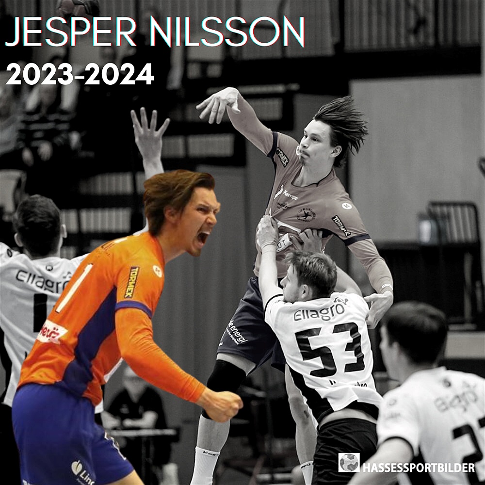 A-herr: Jesper Nilsson fortsätter i orange! / LIF Lindesberg - Svenskalag.se