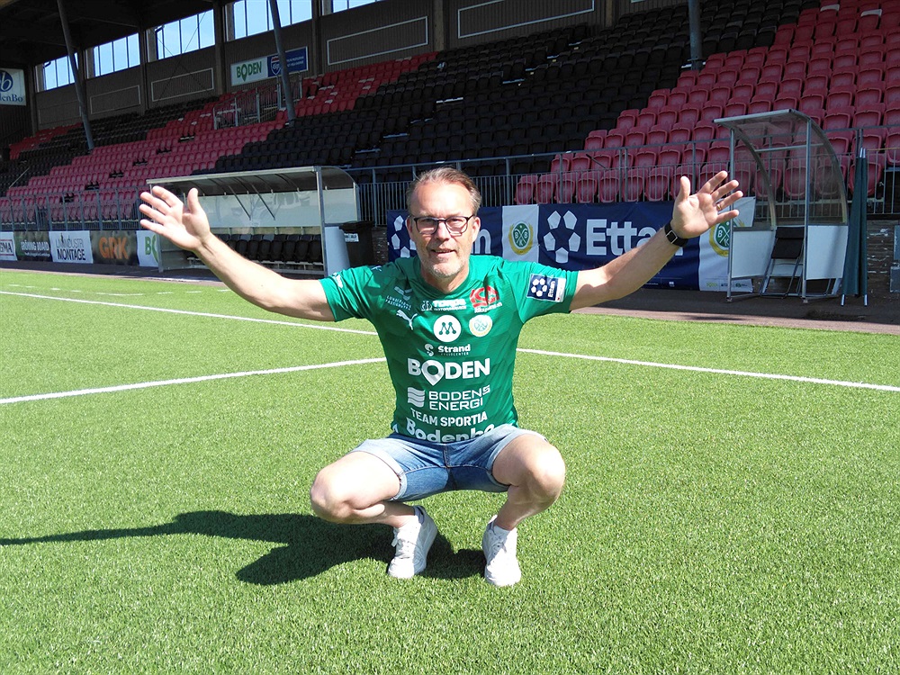 Derby - då bjuder BBK Fotboll på entrén / Bodens BK FF - A-Laget ...