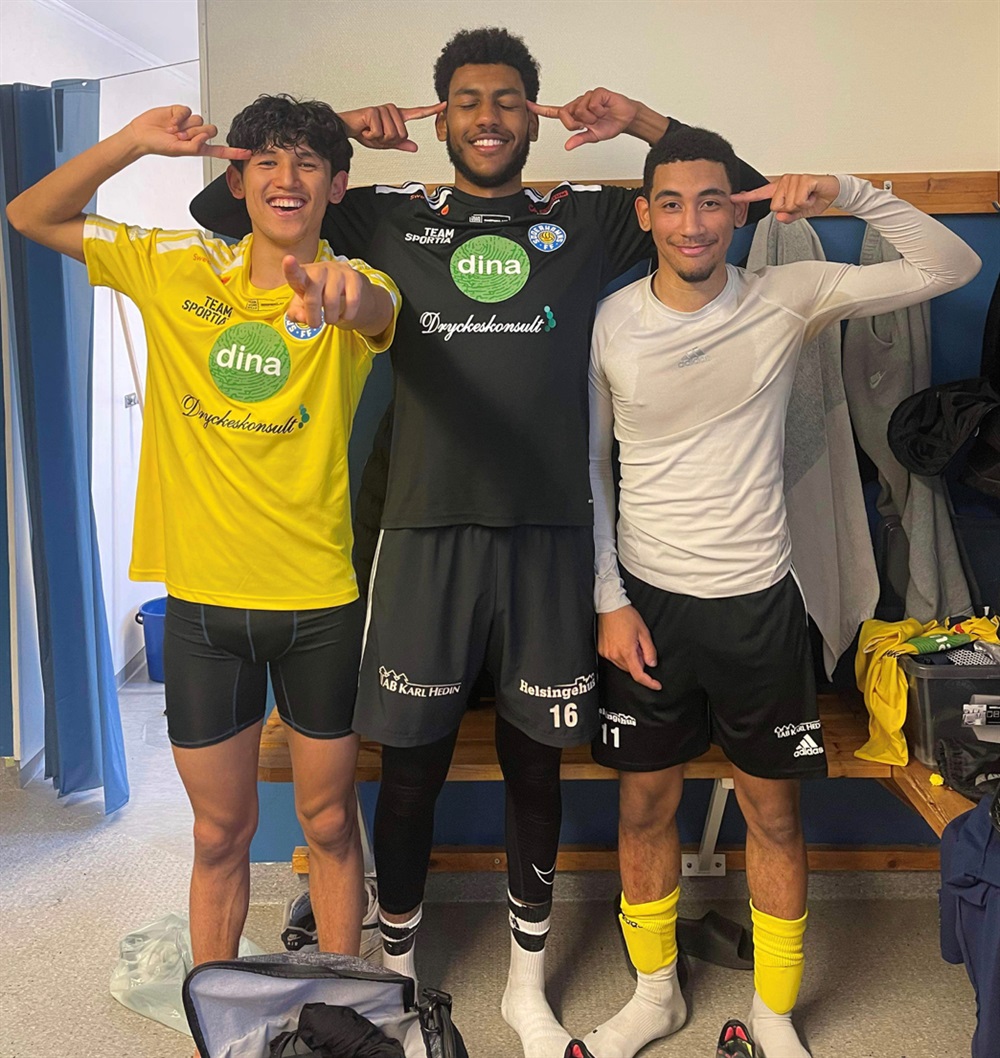 En seger är en seger / Söderhamns FF - Herrlag - Svenskalag.se