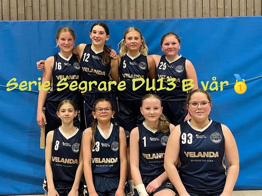 Velanda Basket - Svenskalag.se