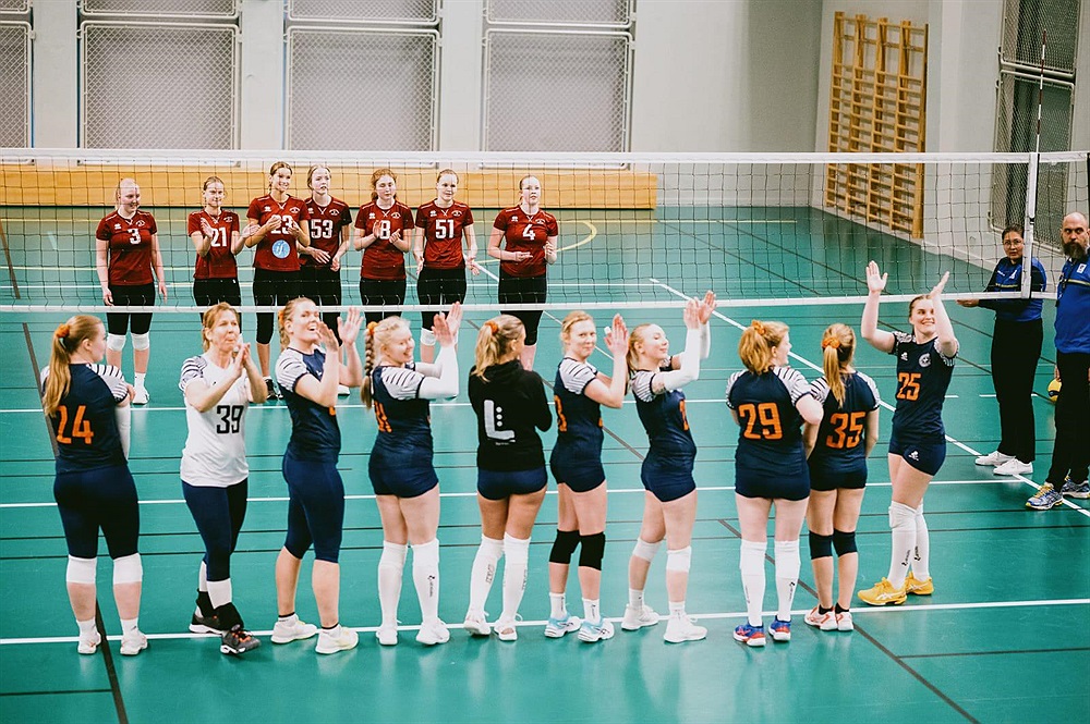 Södermalms Volleybollklubb - Svenskalag.se