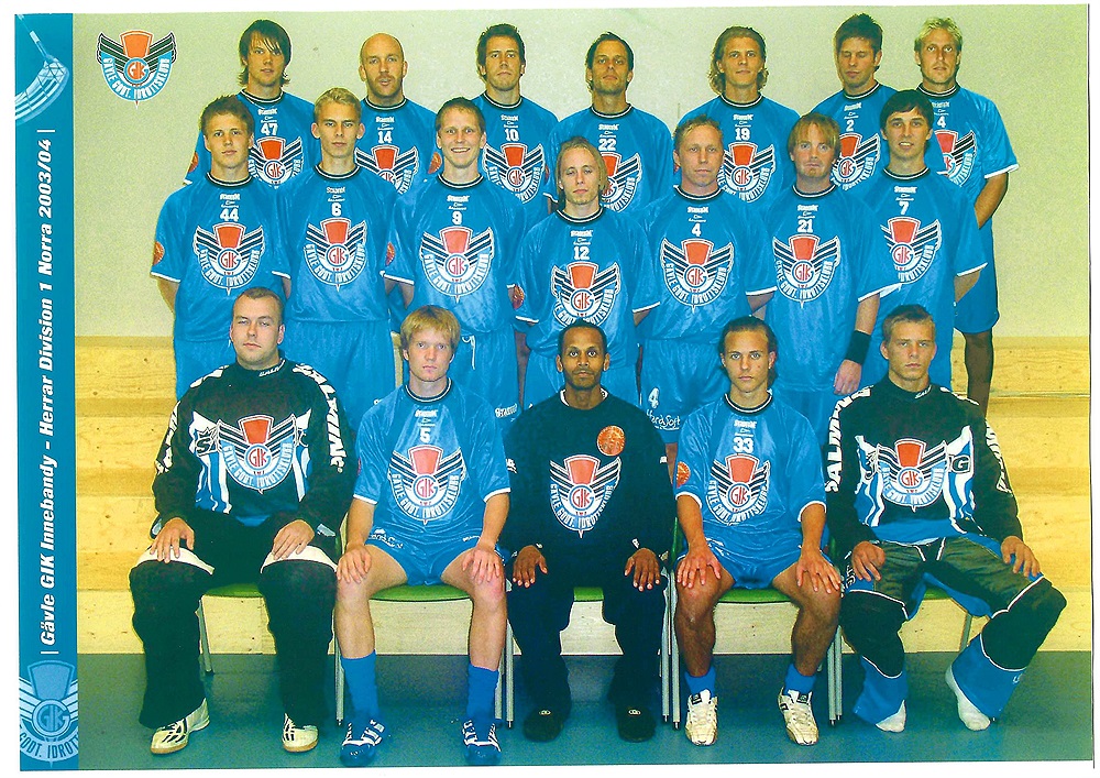 Gävle GIK - Herrar - Svenskalag.se