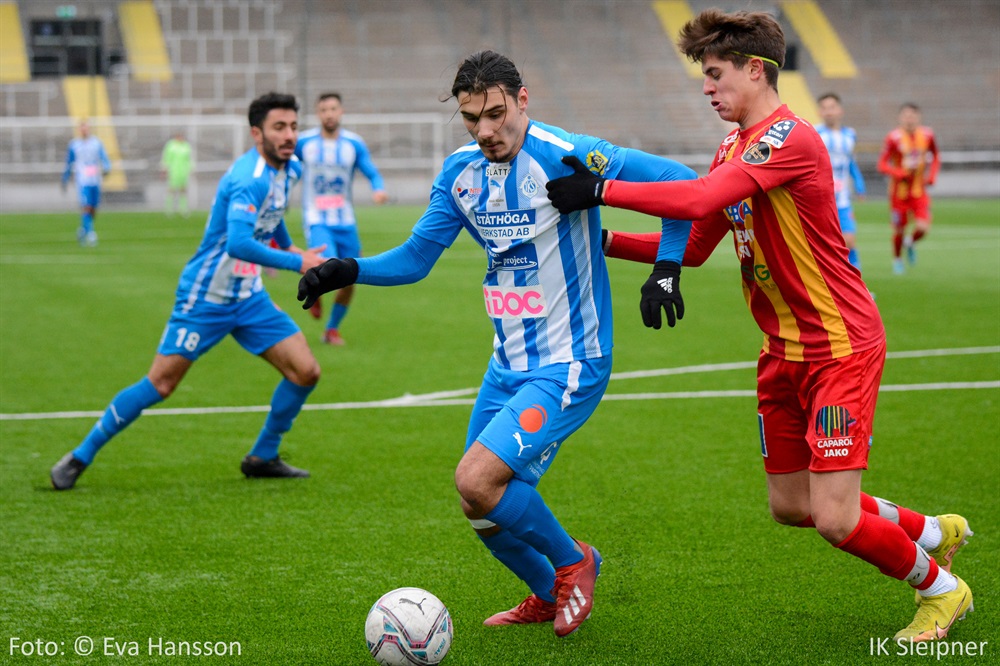 Srdjan Sotra förlänger sitt avtal med Sleipner / IK Sleipner ...