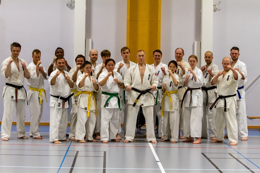 Seishin Kyokushin Karate - Svenskalag.se