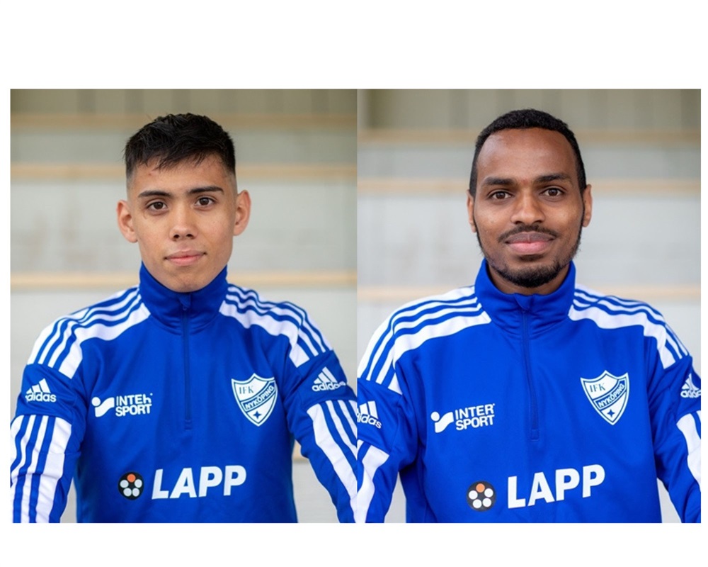 Mazin och Zean fortsätter 2023 / IFK Nyköping - Svenskalag.se