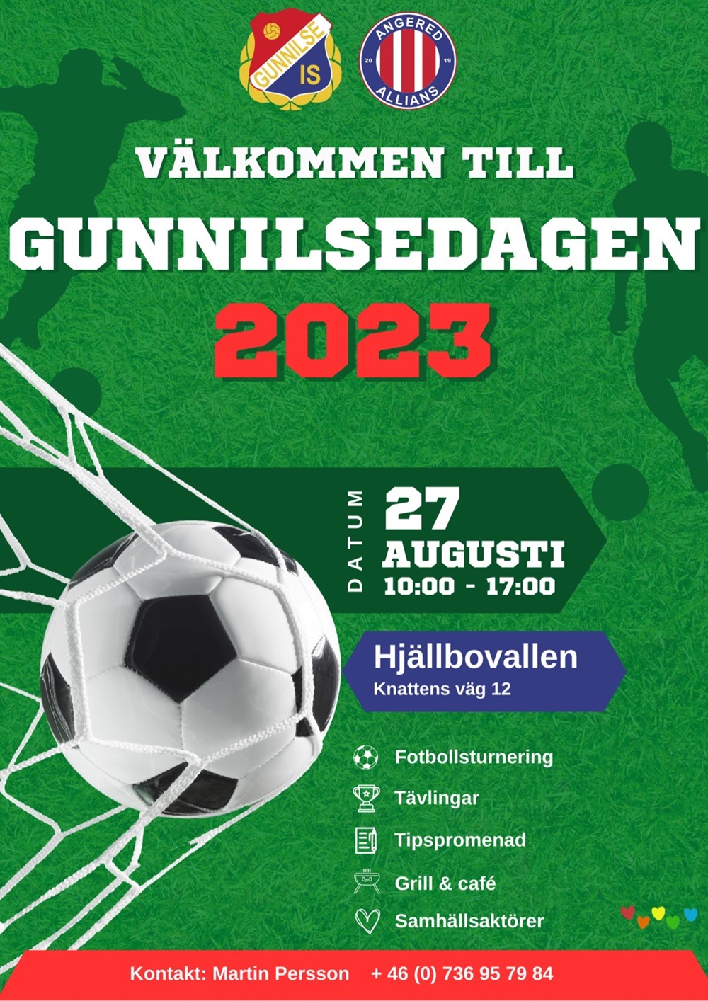 Gunnilse IS - Svenskalag.se