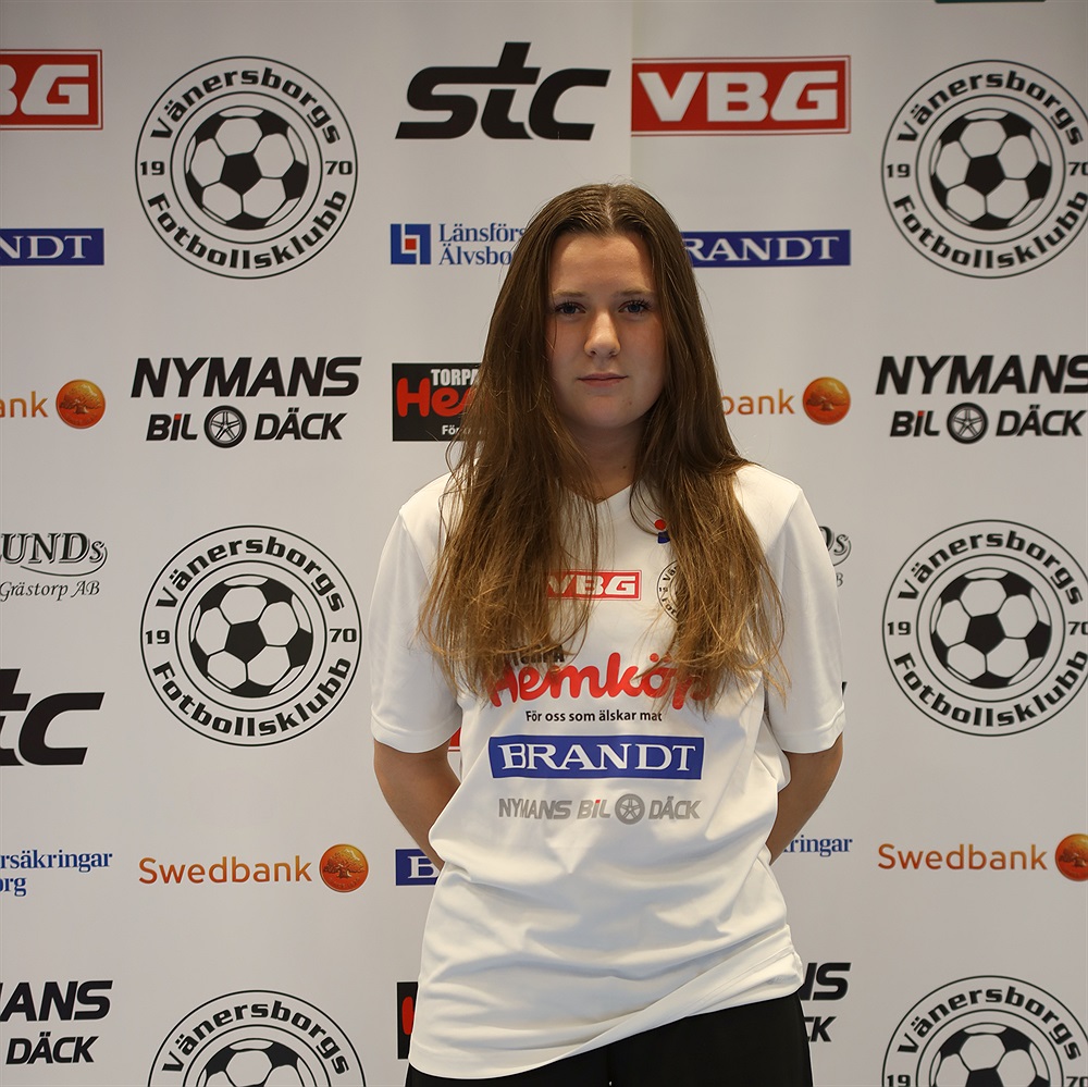 Matilda fortsätter i VFK / Vänersborgs FK - Damer - Svenskalag.se