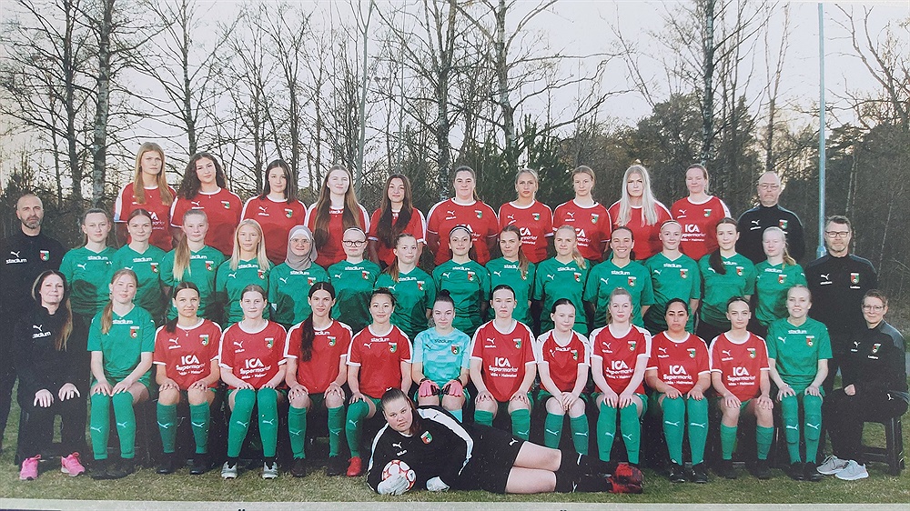 Snöstorp Nyhem FF - Damlaget - Svenskalag.se