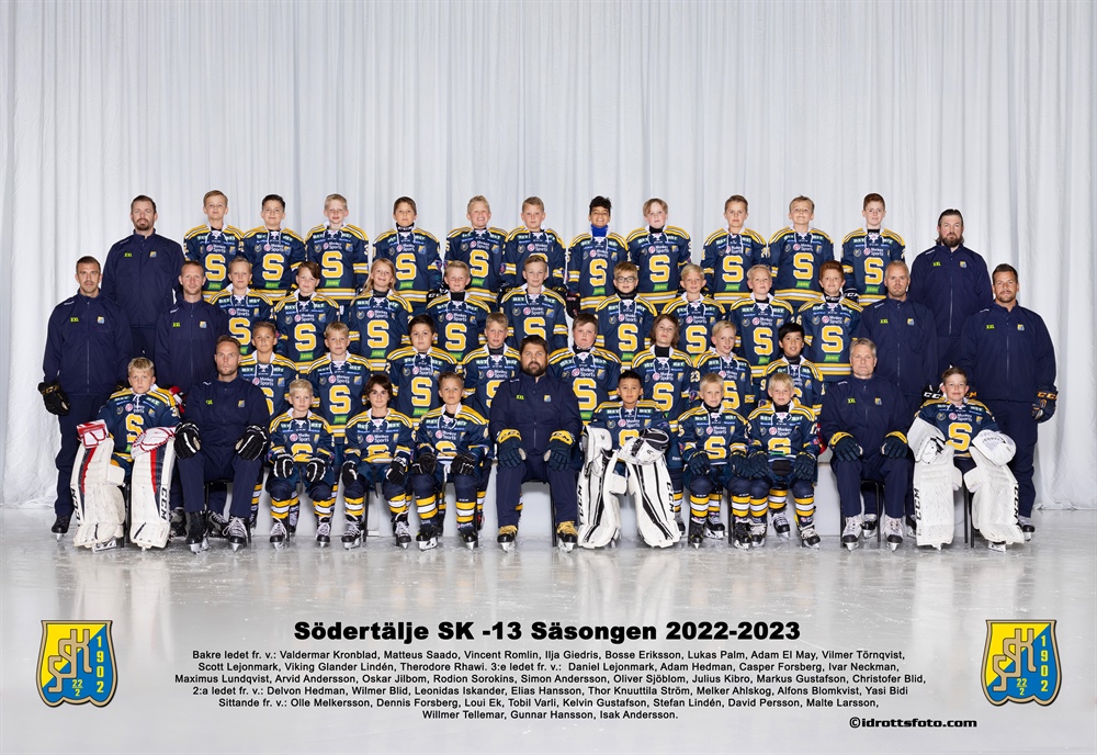 Truppen / Södertälje SK - SSK 13 - Svenskalag.se