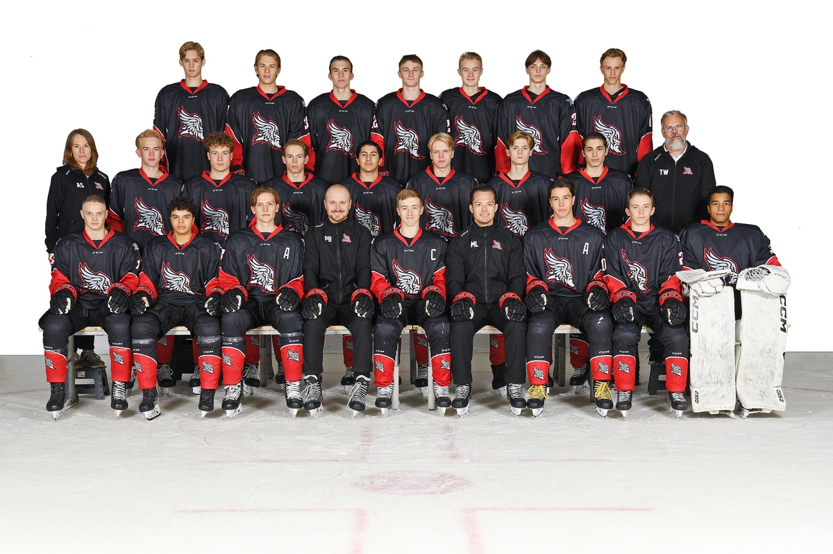 Truppen / IFK Täby HC - J18 - Svenskalag.se