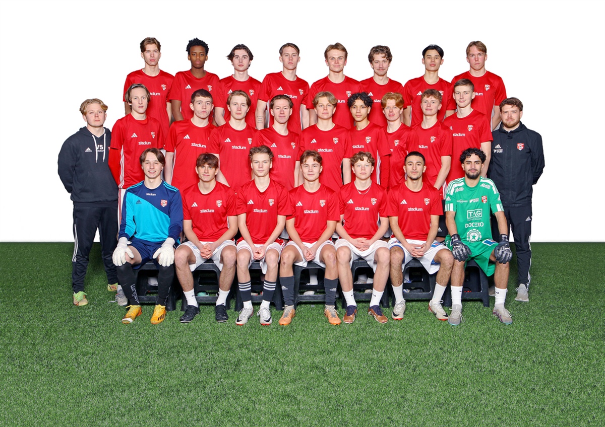 Truppen / FBK Karlstad - U17 - Svenskalag.se