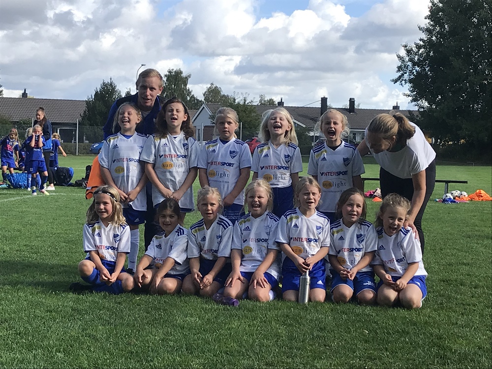 Truppen / IFK Nyköping - Fotboll - F13 - Svenskalag.se