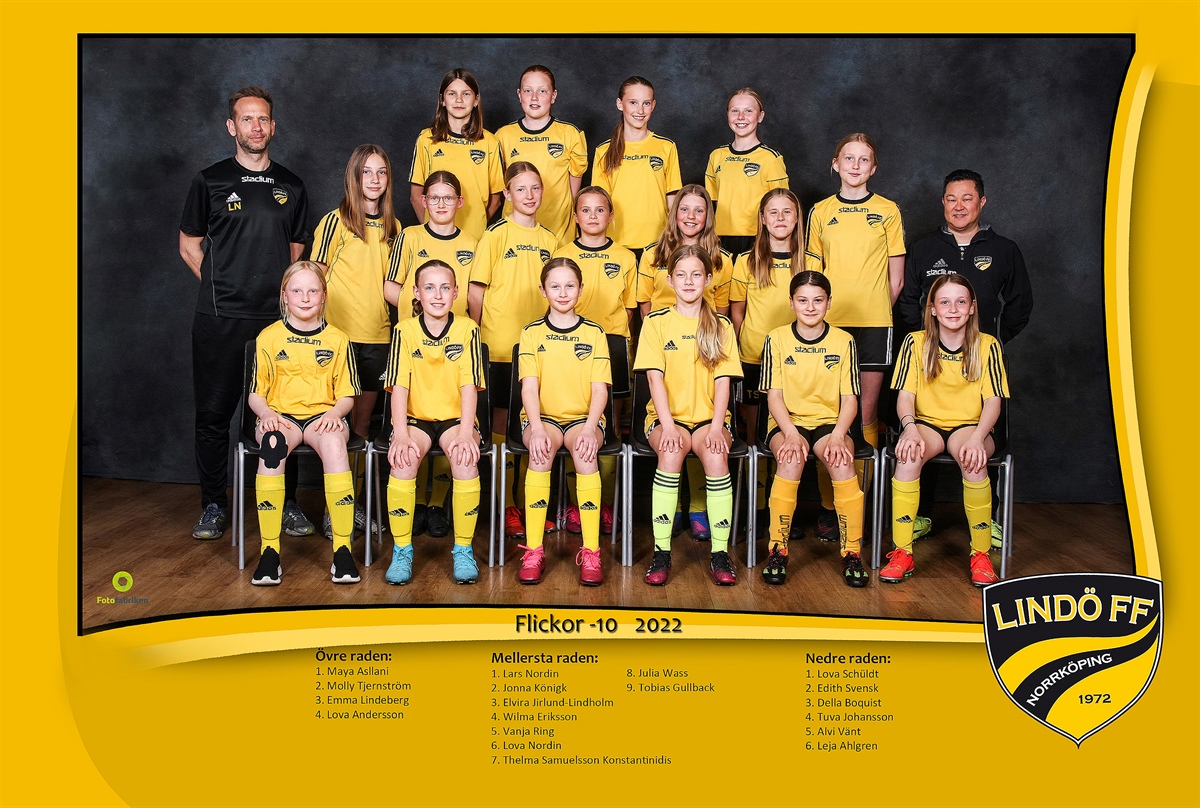 Truppen / Lindö FF - F10/F11 - Svenskalag.se