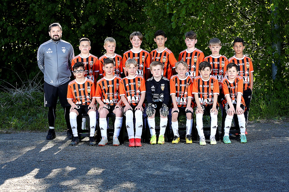Truppen / Kristianstad FC - P11 - Svenskalag.se