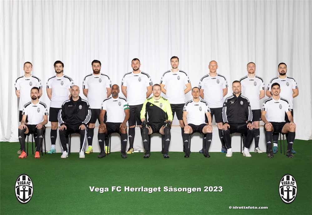 Truppen / Vega FC - A-Laget - Svenskalag.se