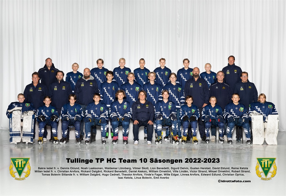 Truppen / Tullinge TP HC - Team 10 - Svenskalag.se
