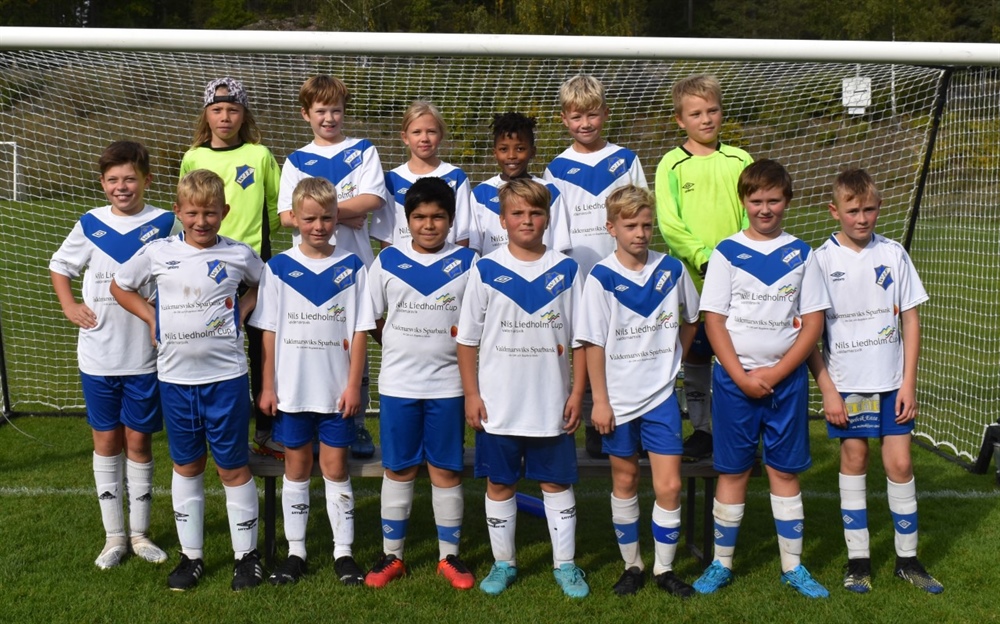 Truppen / Waldemarsviks IF - Fotboll - Pojkar 12 födda 2012 - Svenskalag.se