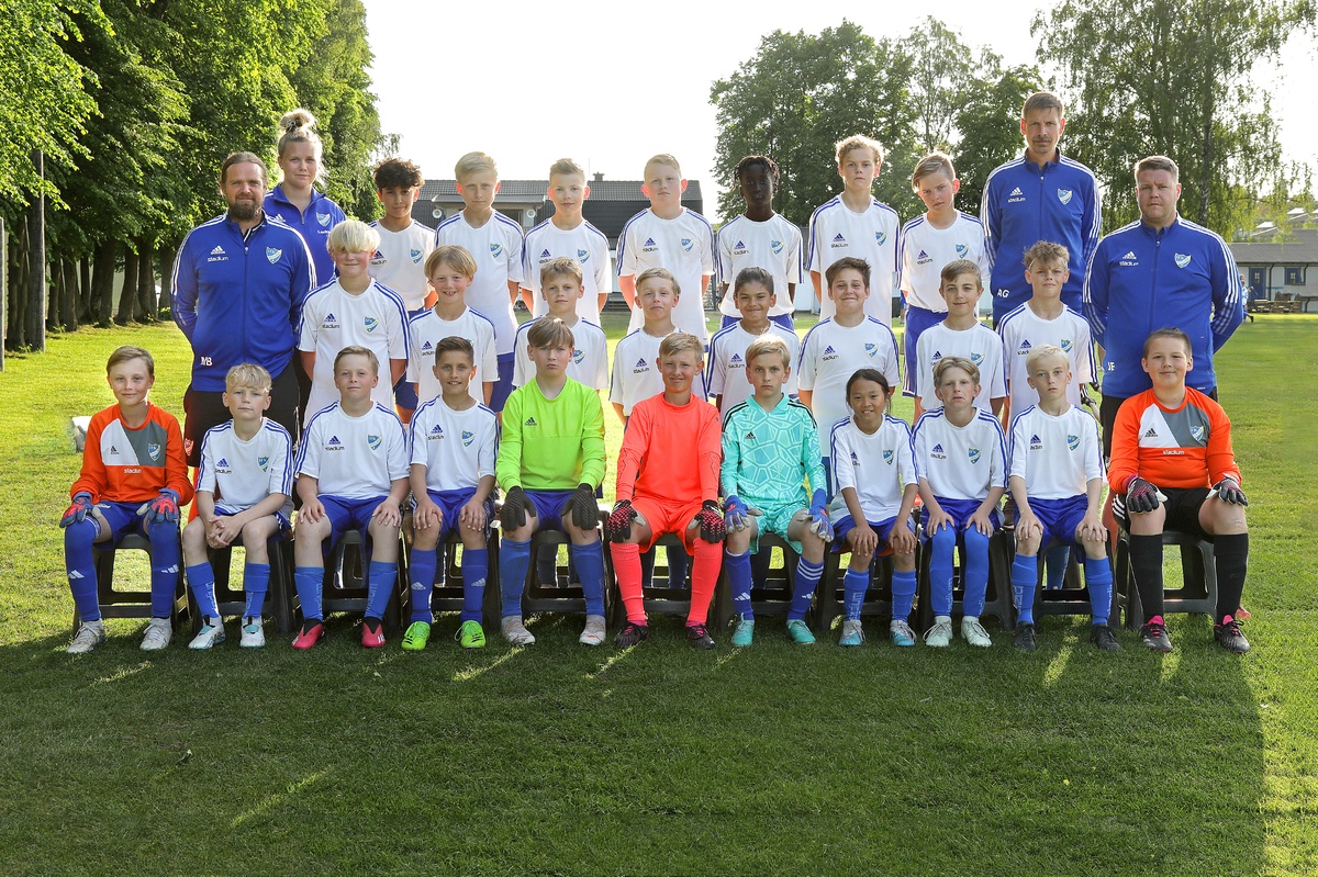 Truppen / IFK Knislinge - P 13 - Svenskalag.se