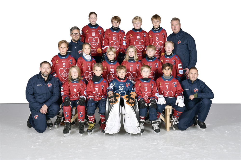 Truppen / Katrineholm Värmbol BS - U12/13/14 - Svenskalag.se