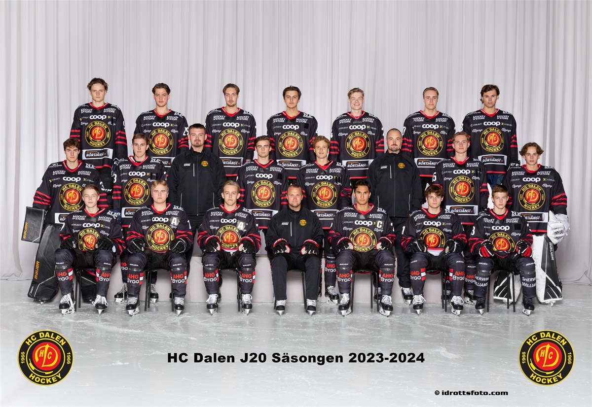 Truppen / HC Dalen - J20 - Svenskalag.se