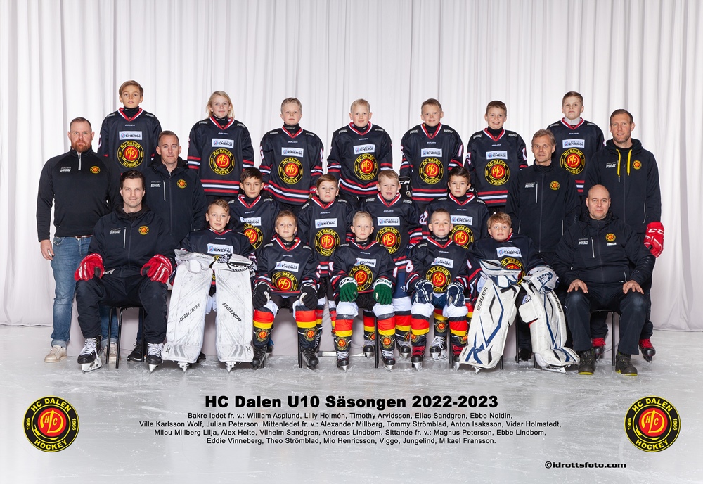 Truppen / HC Dalen - Team 13 (U11 - C2) - Svenskalag.se
