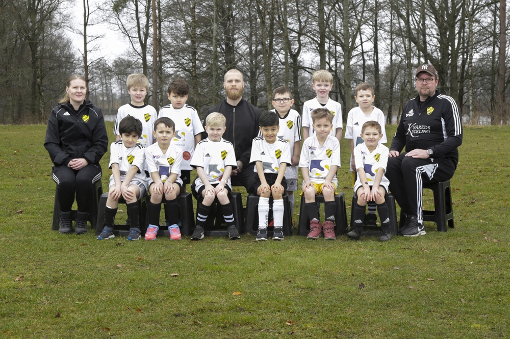 Truppen / Laholms FK - P2016 - Svenskalag.se