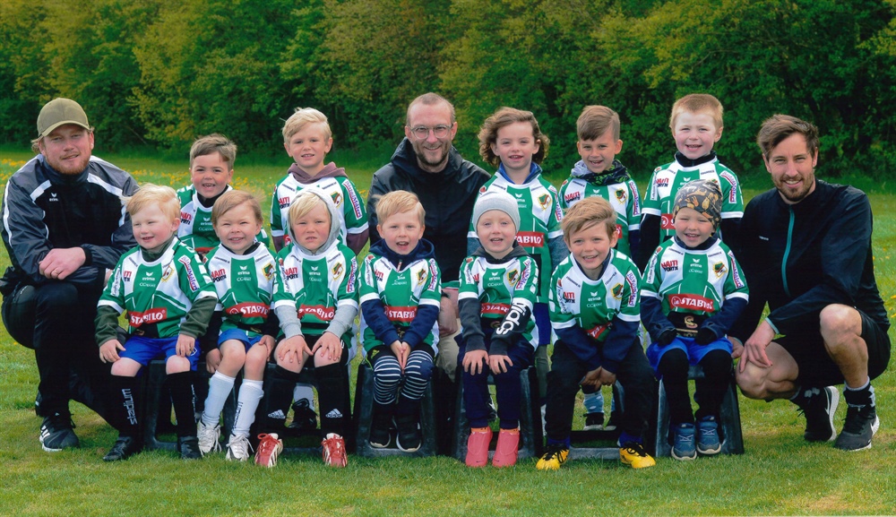 Truppen / Skottorps IF - Fotboll - PF2017 - Svenskalag.se