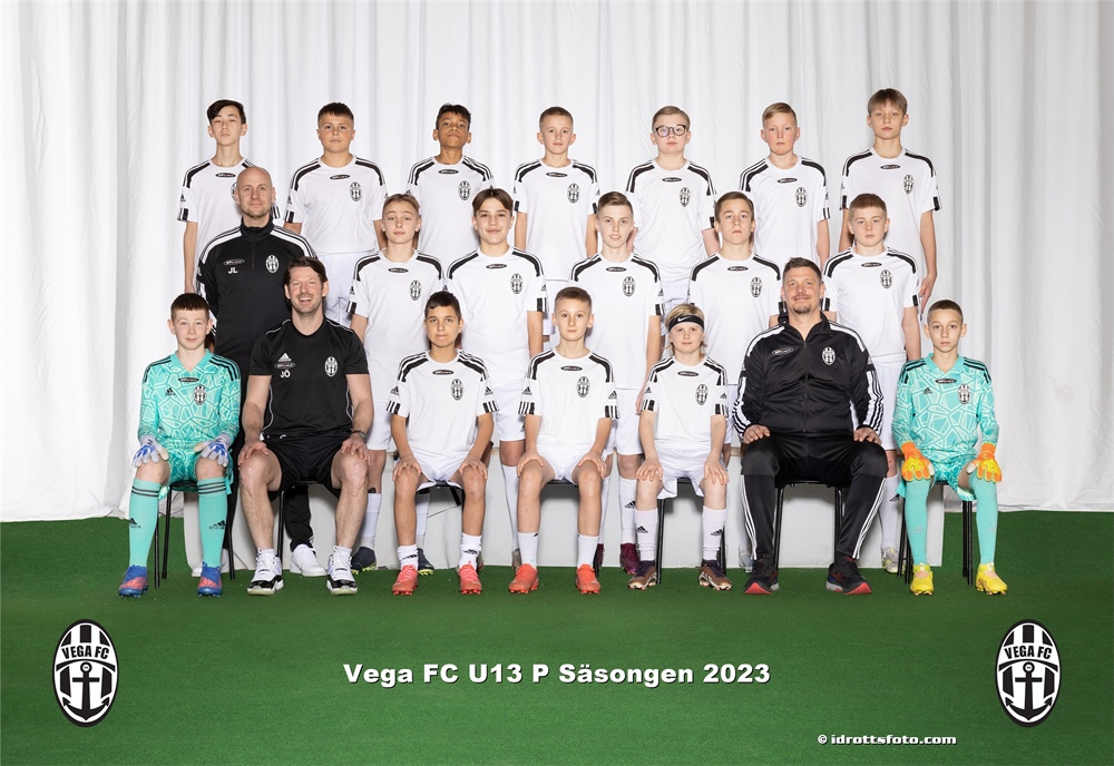 Truppen / Vega FC - U14 - Svenskalag.se