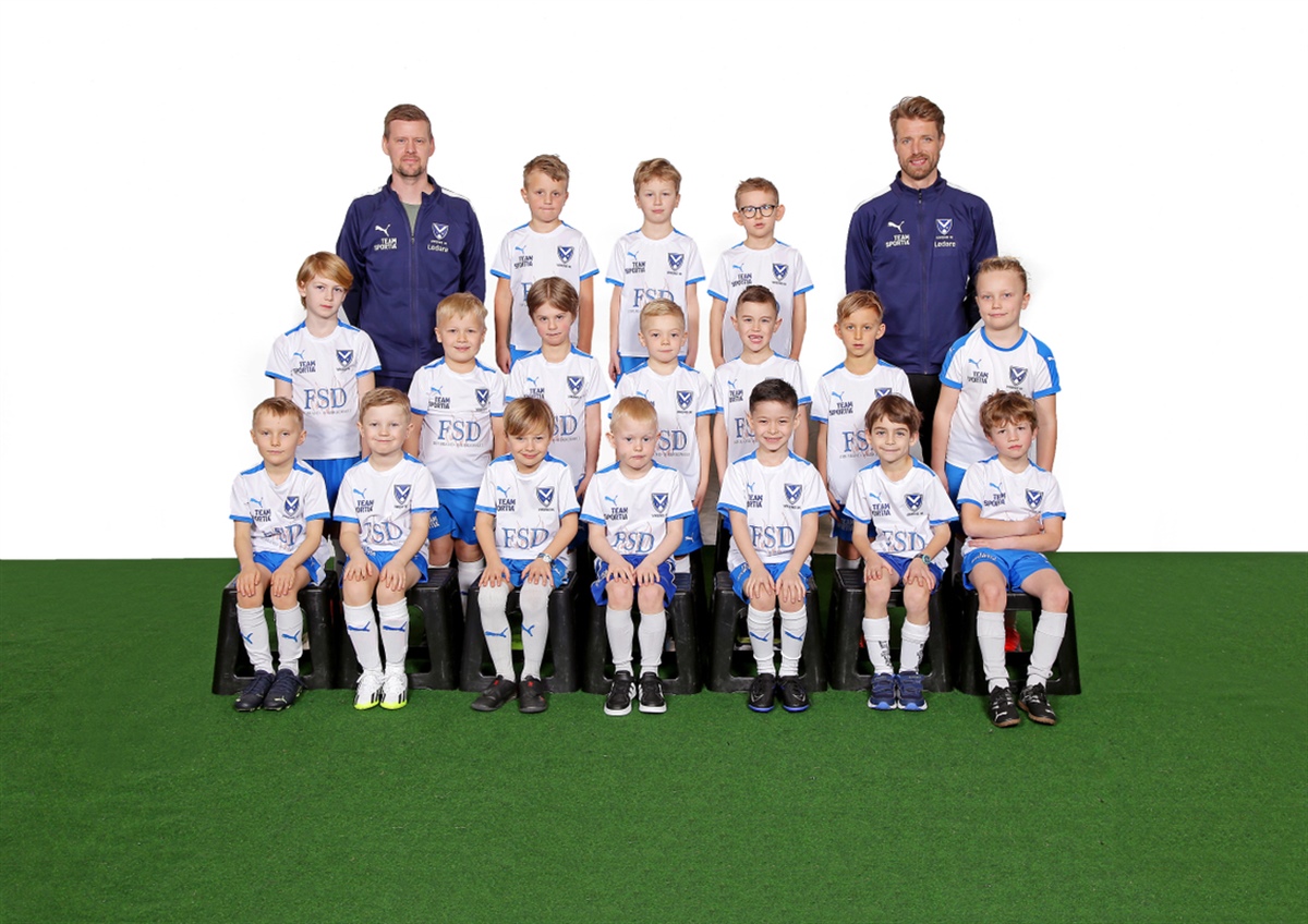 Truppen / Vikens IK - P2017 - Svenskalag.se