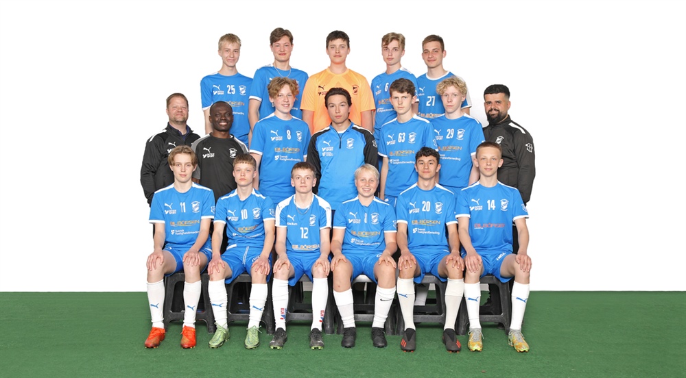 Truppen / Hjulsbro IK - Fotboll - U17 - Svenskalag.se