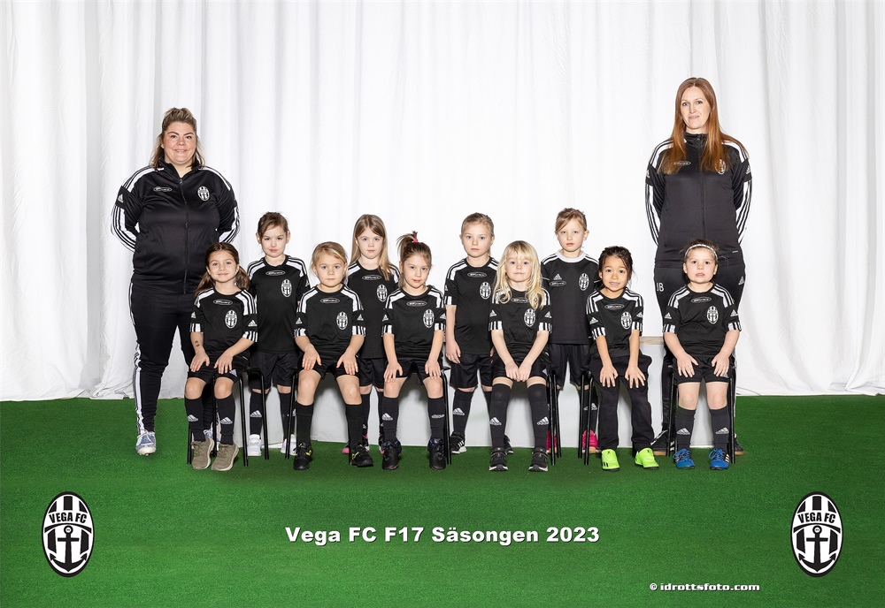 Truppen / Vega FC - F17 - Svenskalag.se