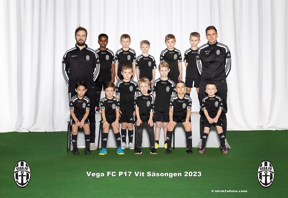Truppen / Vega FC - P17 Vit - Svenskalag.se