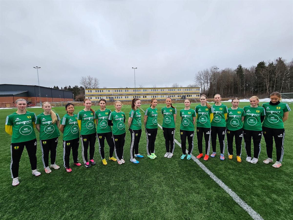 Truppen / Bollstanäs SK - Fotboll - FU17A - Svenskalag.se