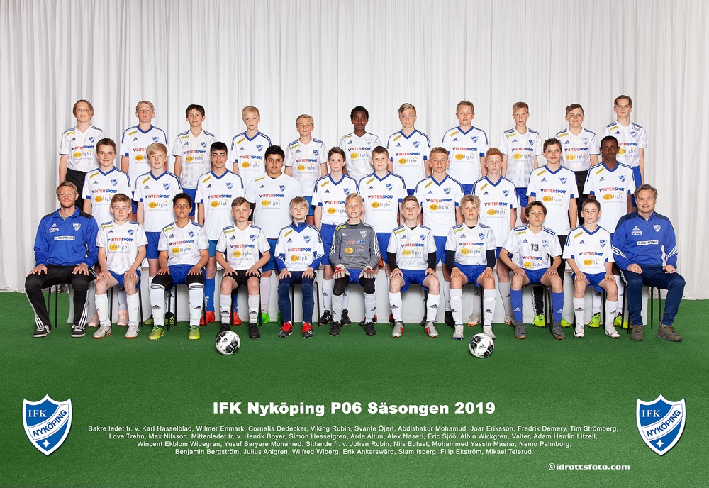 Truppen / IFK Nyköping - Fotboll - U17 - Svenskalag.se
